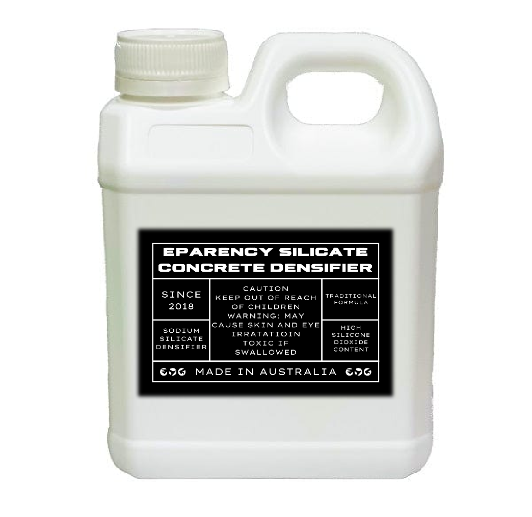 Eparency Sodium Silicate Concrete Densifier – Eparency Epoxy Resin