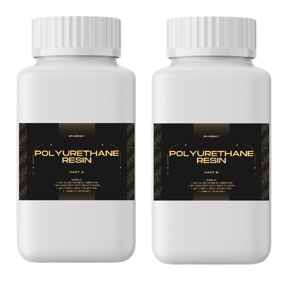 Polyurethane LureCast Rigid Casting Fast Cure – Eparency Epoxy Resin