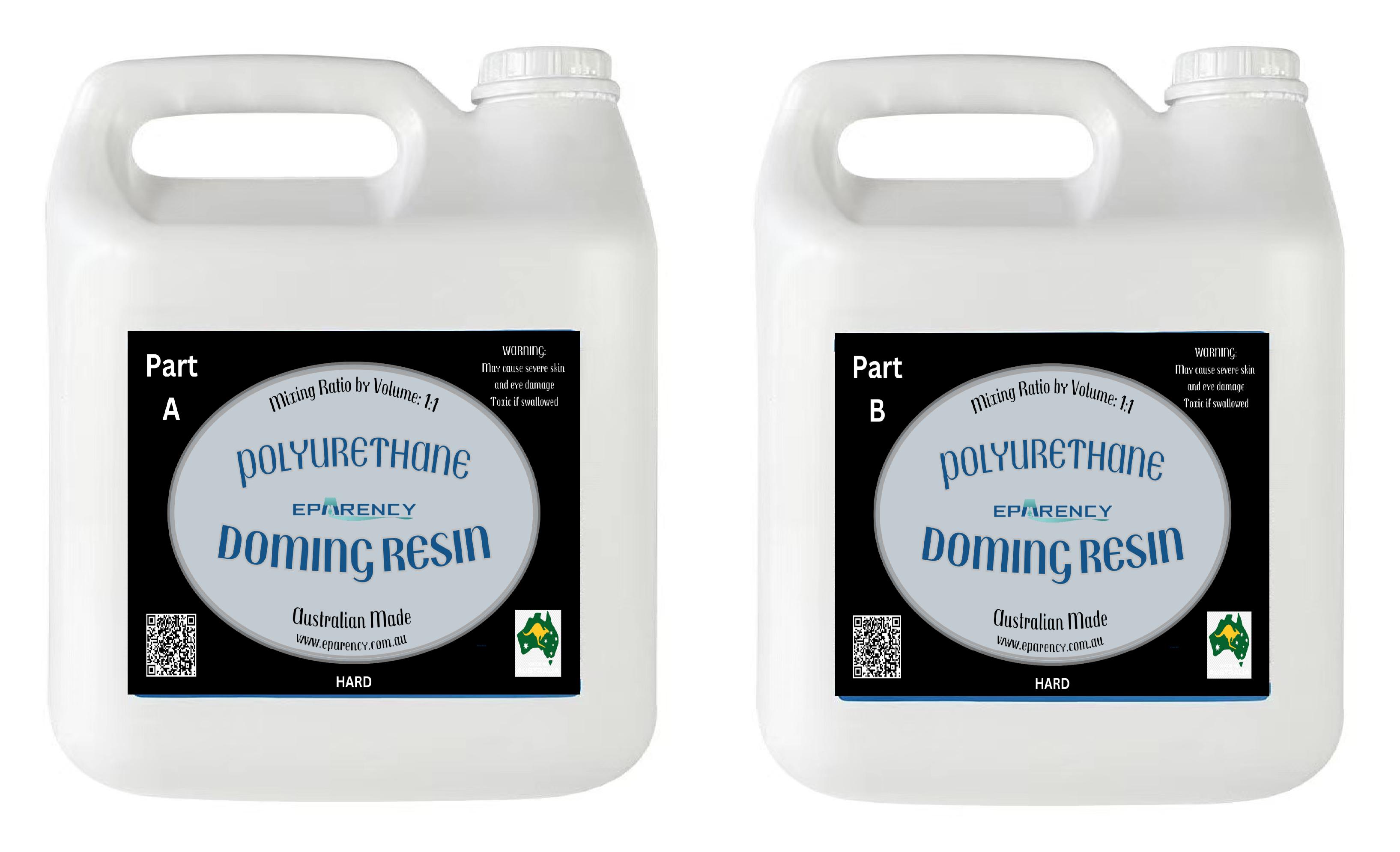 Doming Resin Eparency Polyurethane Doming Hard – Eparency Epoxy Resin