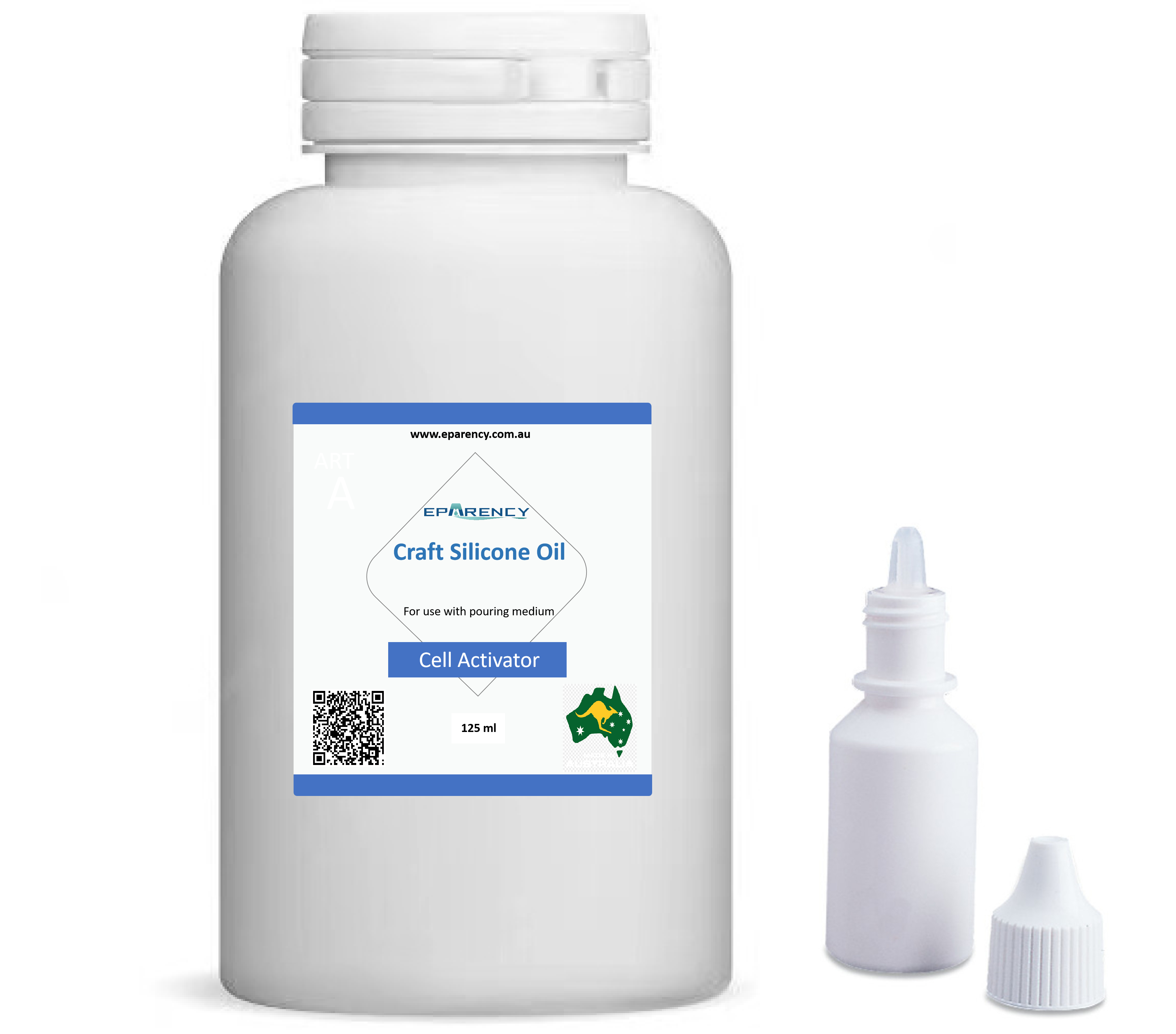 Eparency Cells Activator Silicone Oil – Eparency Epoxy Resin
